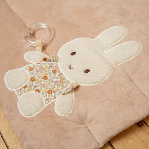 Little Dutch υφασμάτινο Στρώμα Δραστηριοτήτων Miffy Vintage Little ...